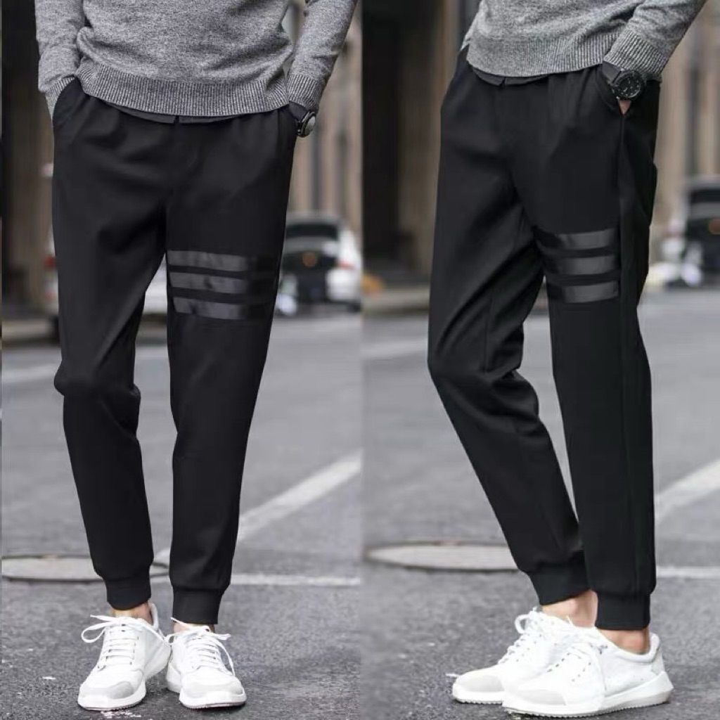 Seluar Panjang / Long Pants / Sport Long Pants / Long Pants With Pocket ...