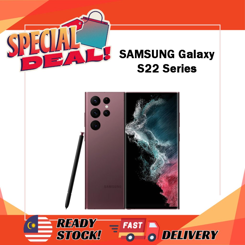 [USED Set] Original Samsung Galaxy S22 ULTRA | 128GB | 256GB | android ...