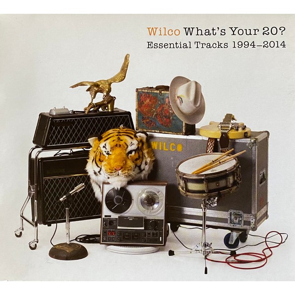 (Buy1 Free1) Wilco - What's Your 20 (Essential Tracks 1994-2014) (CD ...