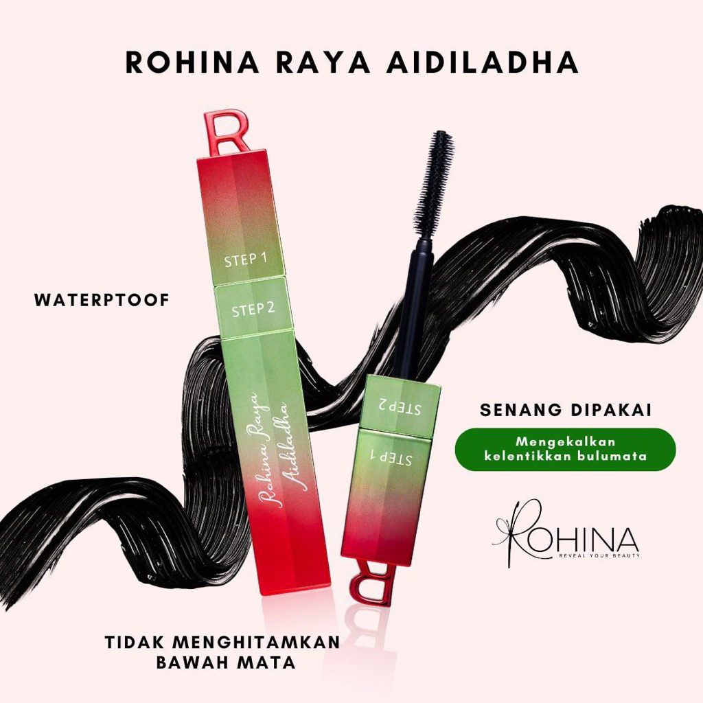 MASCARA ROHINA RAYA AIDILADHA | Shopee Malaysia