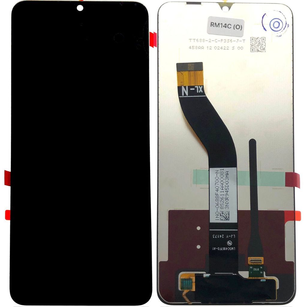 NFS STOCK - Penggantian skrin paparan LCD dan penyusun skrin sentuh ...