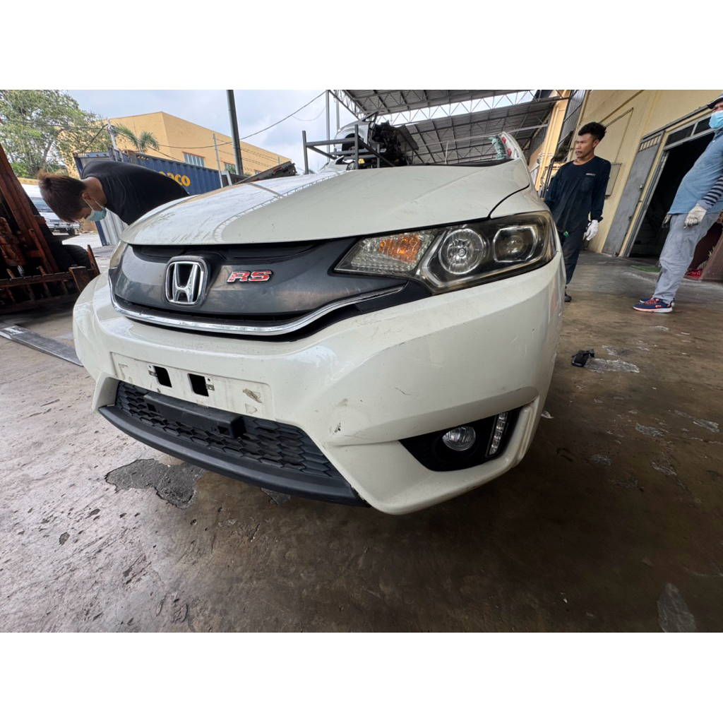 Honda Jazz / Fit GK5 RS L15B Earth Dream Auto Halfcut CKD Original ...