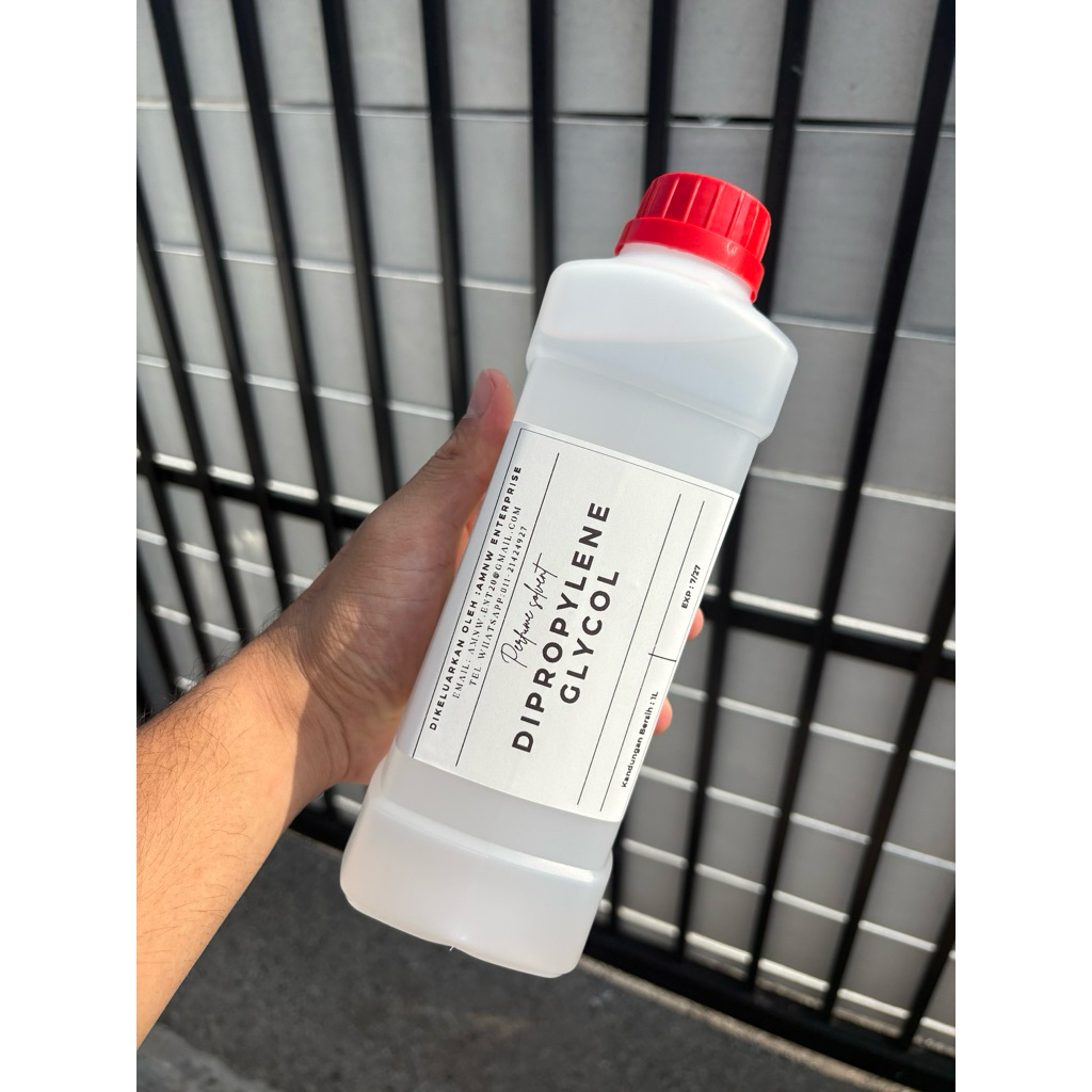 DPG/PROPYLENE GLYCOL | Cecair Jernih | Pelarut & Pengawal Kelembapan ...