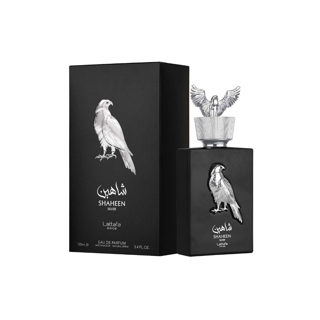 Ori Shaheen Black Arabic Fragrance EDP 100ml ( Authentic 3D Sticker ...