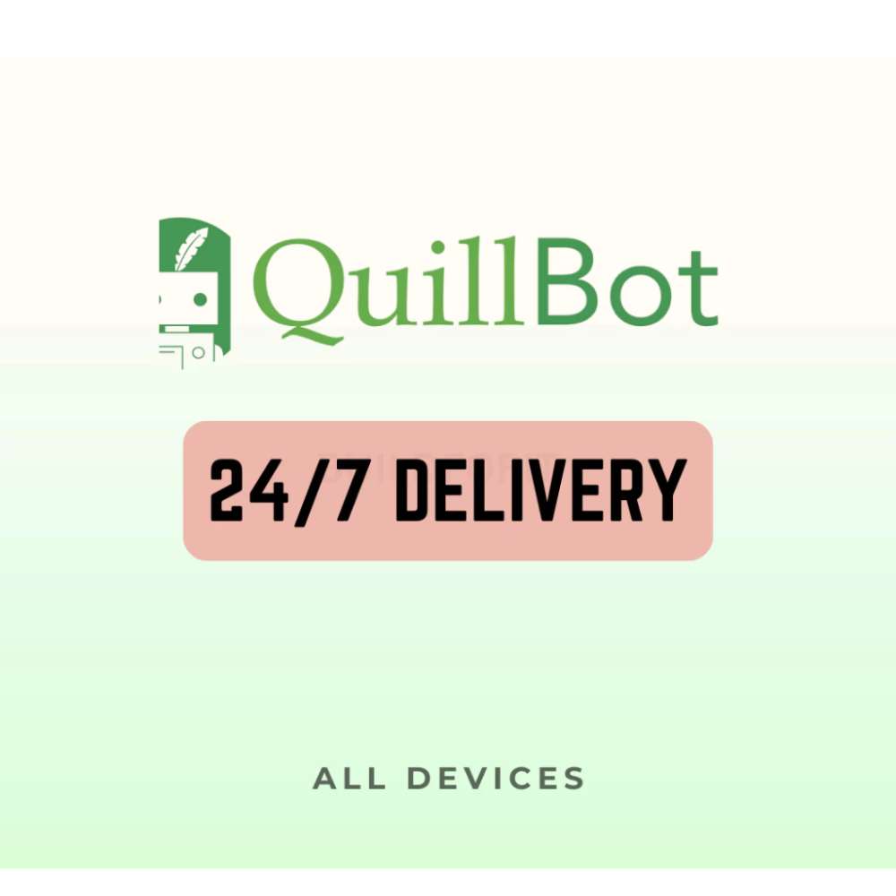 24/7 DELIVERY QuillBot Premium Paraphrasing Tool | Full Warranty | Fast Delivery | Shopee Malaysia
