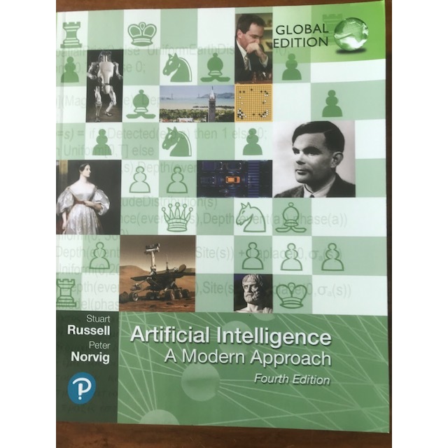 Artificial Intelligence: A Modern Approach, 4e by Russel | Shopee Malaysia