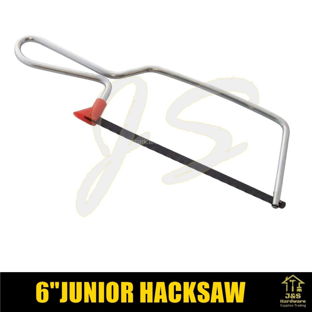 6'' Hacksaw Blade. 150mm Junior Hacksaw. Mini Hacksaw Frame Portable ...