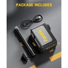 Fanttik X10 Ace Mini Bike Pump Pam Basikal Pam Tayar Elektrik Mini ...