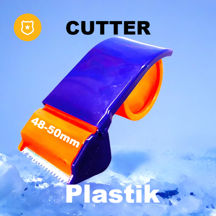 Tape Dispenser Sealer Opp Tape Cutter 50mm Selotape Dispenser Cutter ...