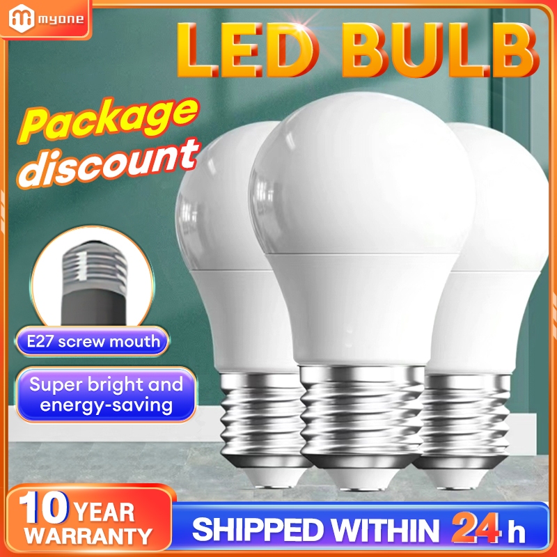 Mentol E27 LED Bulb LED Lampu LED Siling down light led Light Bulb ...