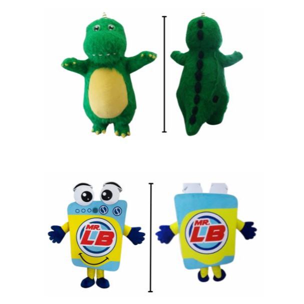 Custom Mascot Design | Shopee Malaysia
