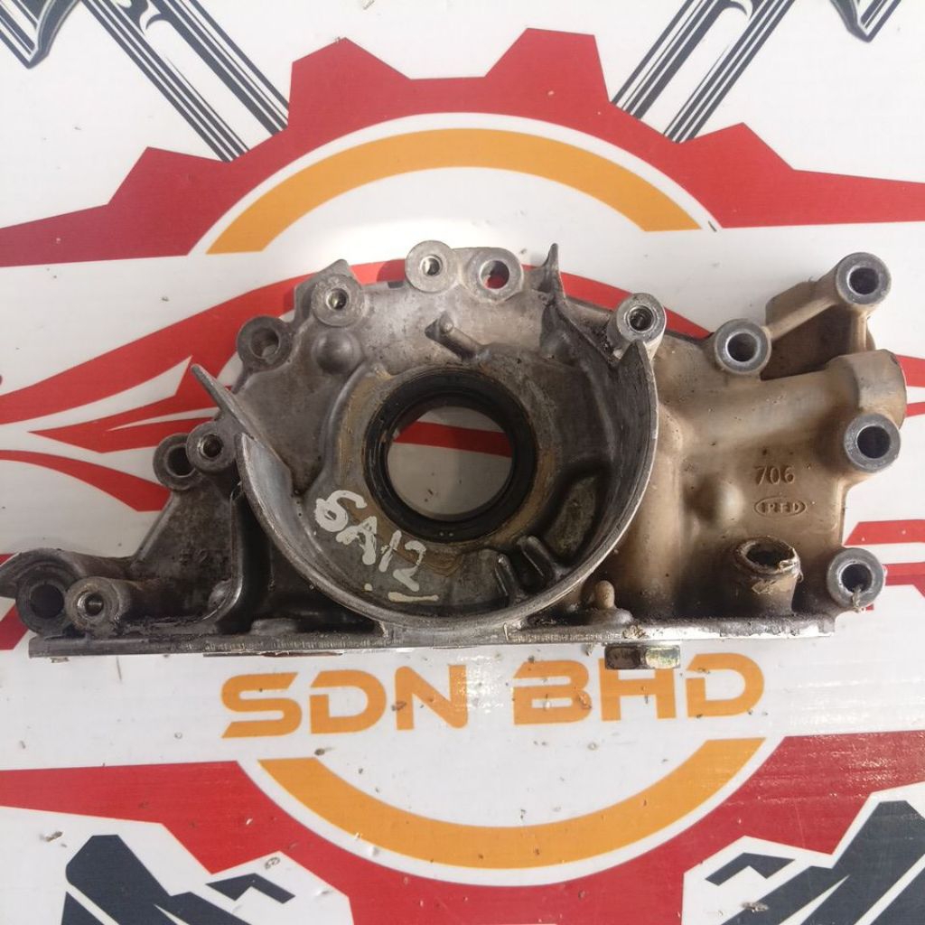 PROTON PERDANA V6 6A12 OIL PUMP | Shopee Malaysia