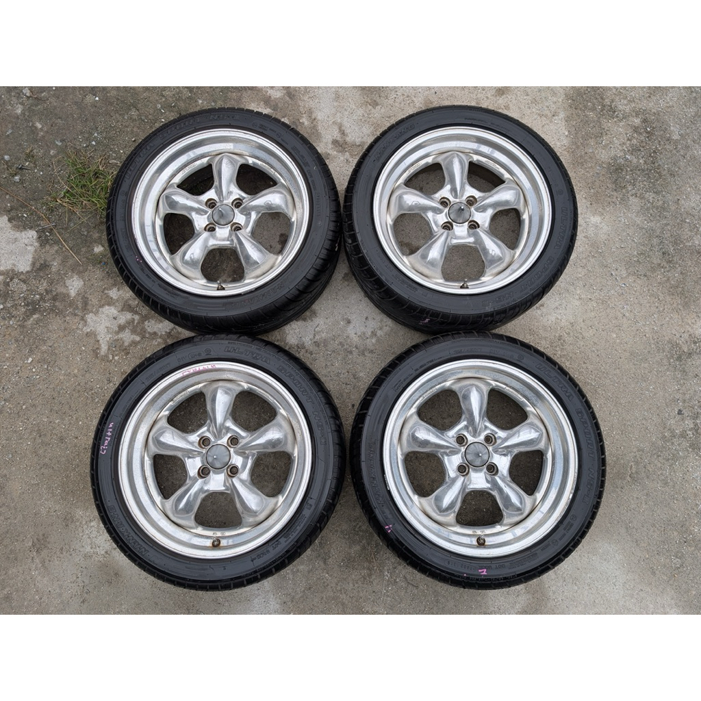 SPORTRIM RIM WORK GOOCAR HEMI 17” INCH used 🇯🇵🔰 | Shopee Malaysia