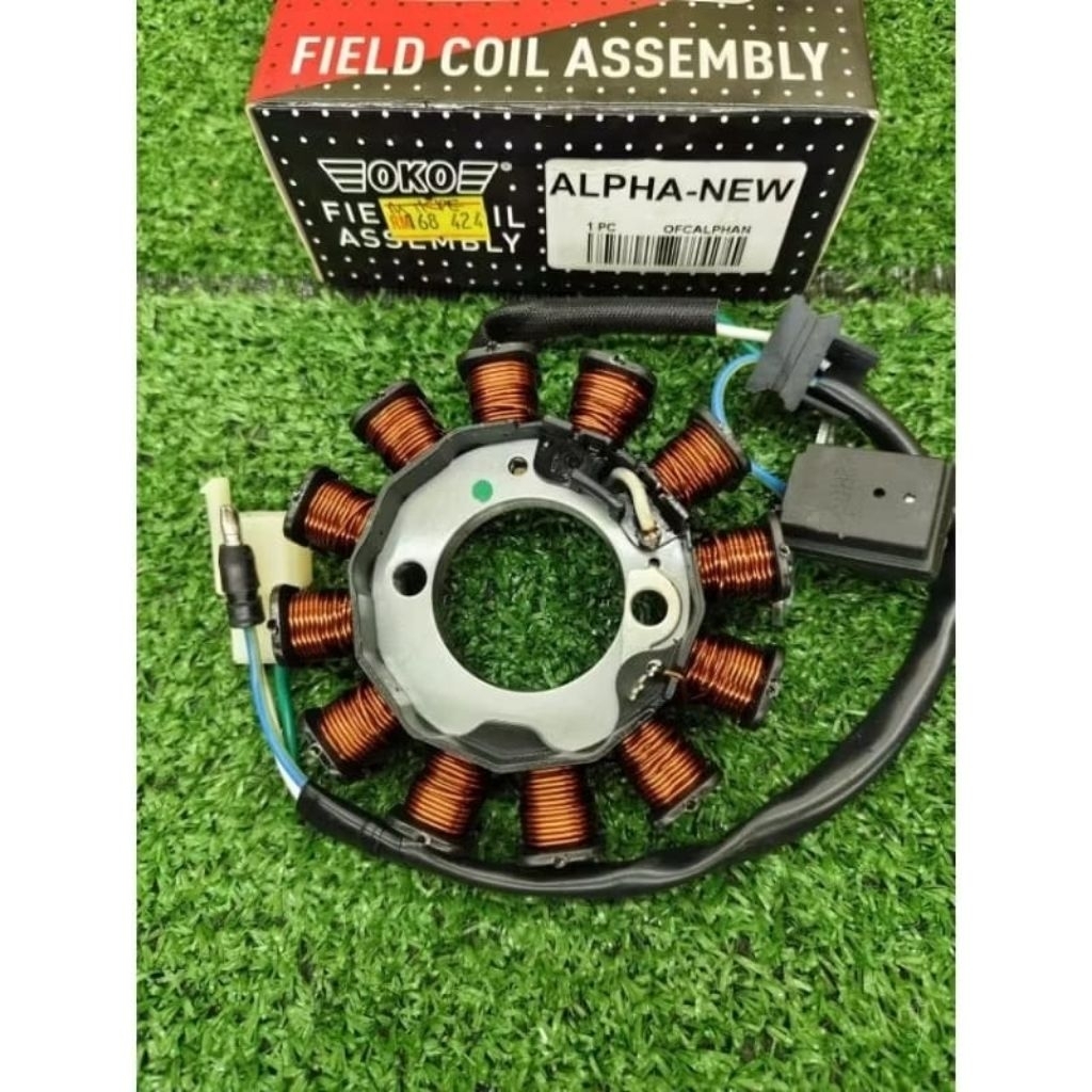 Oko Racing Honda Wave Alpha New V2 2016 Alpha110 Wave CX110 New V2 Fuel ...