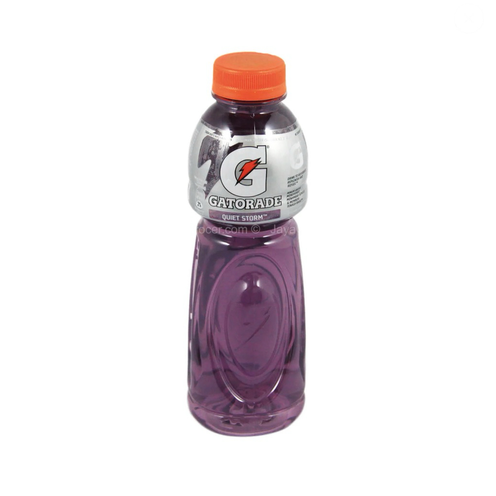 Gatorade No Sugar Quiet Storm Sport Drink 500ml | Shopee Malaysia