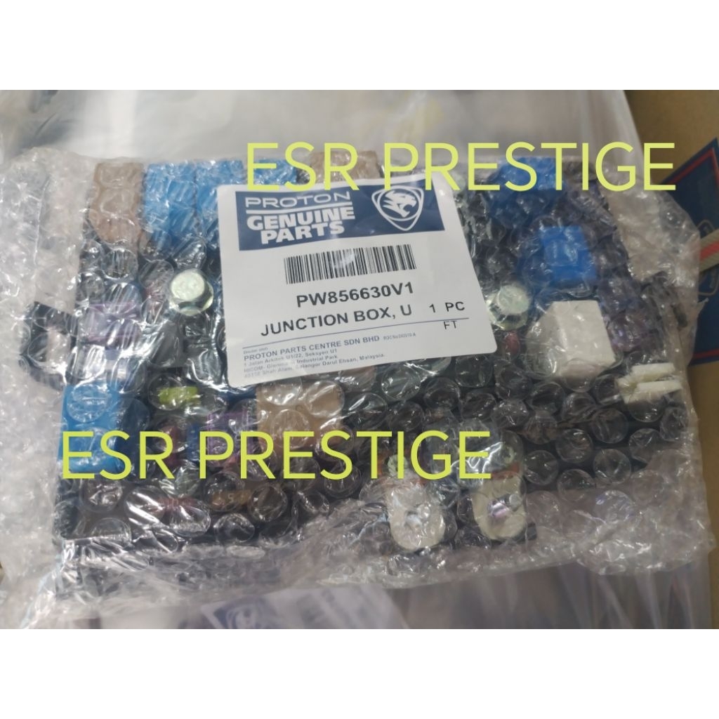 Proton Exora CPS engine fuse box Original | Shopee Malaysia