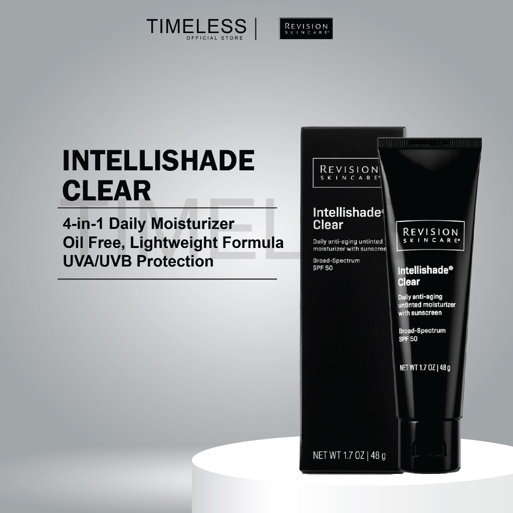 REVISION SKINCARE Intellishade Clear - 48g | Shopee Malaysia