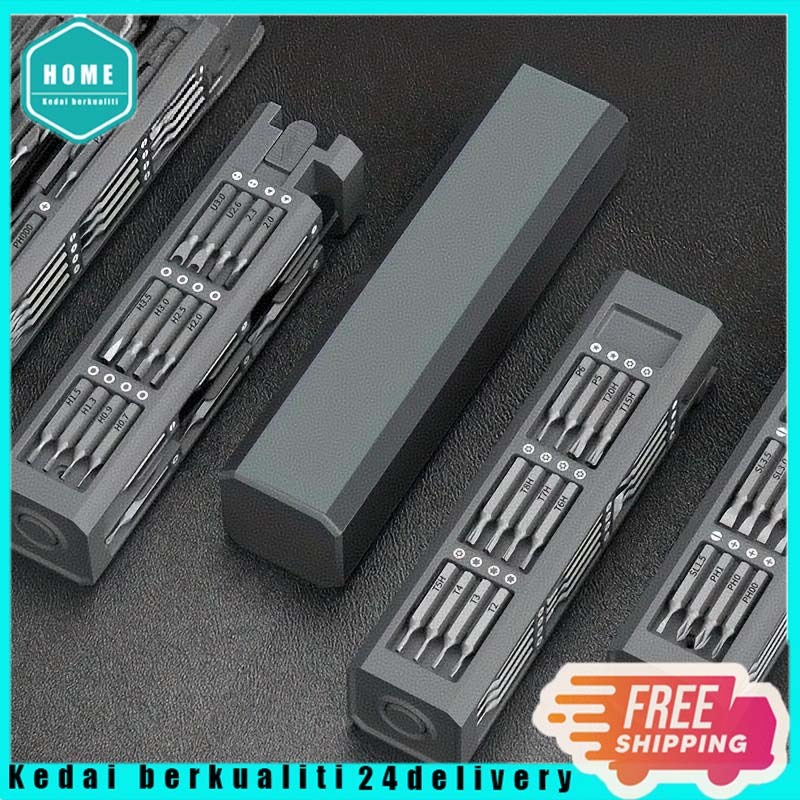 44 In 1 Precision Screwdriver Set, Multifunction Magnetic Mini Screw ...