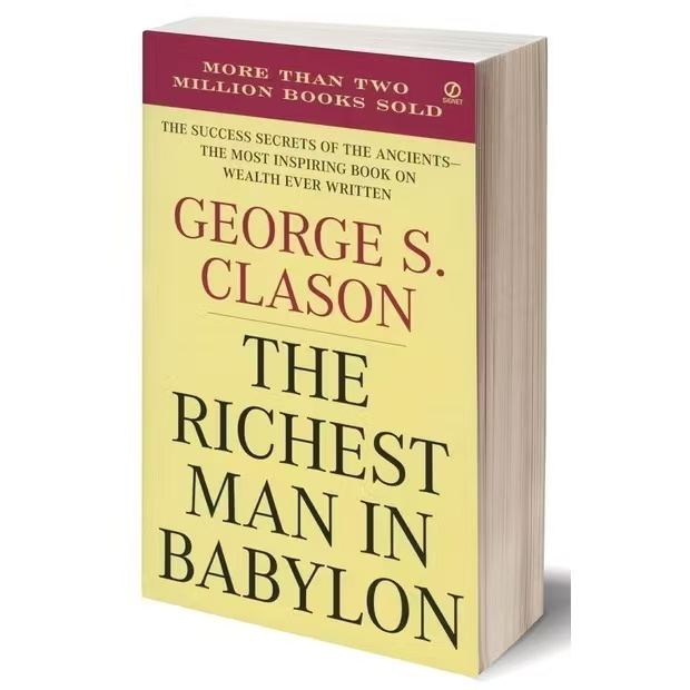 The Richest Man in Babylon: George S. Clason | Shopee Malaysia