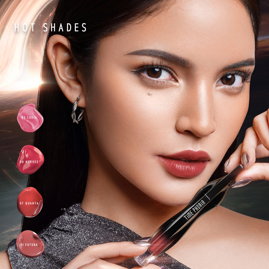 TIMEPHORIA - STELLAR DUST LIP STAIN Lipstick Transferproof Longlasting ...