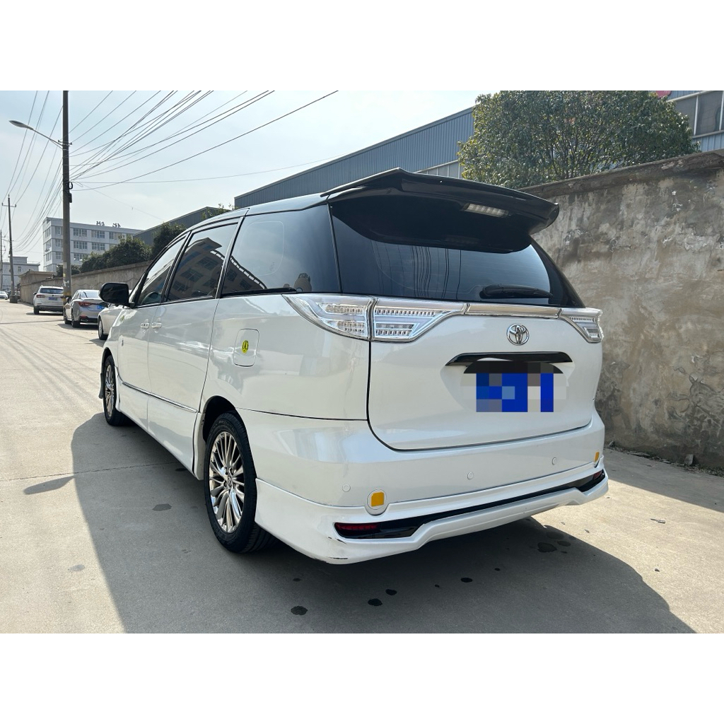 Toyota estima 16 Modellista bodykit | Shopee Malaysia