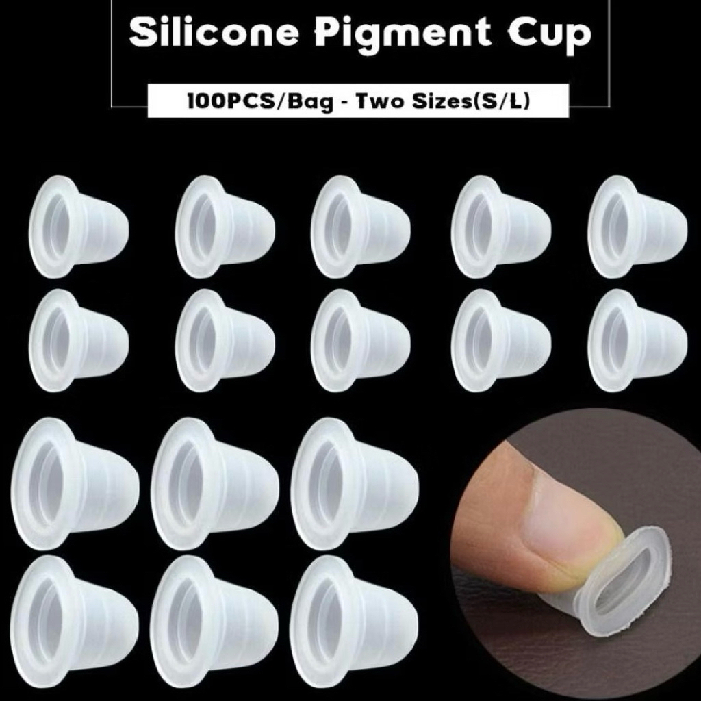 100PCS Sillicone HOLDER CUP - ready stock KL | Shopee Malaysia