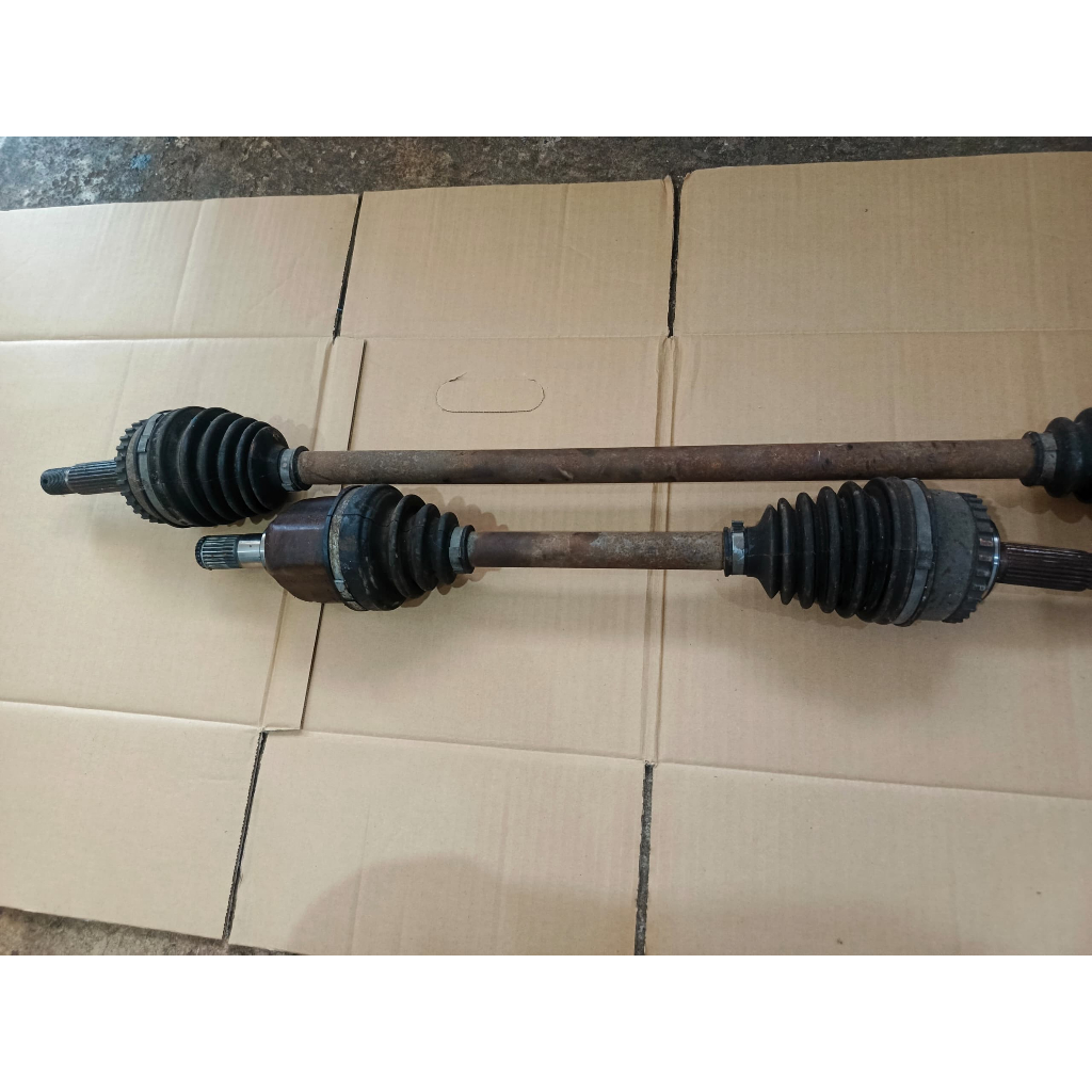 [READY STOCK] PROTON WAJA- AUTO- DRIVE SHAFT USED ORIGINAL NOT RECOND ...