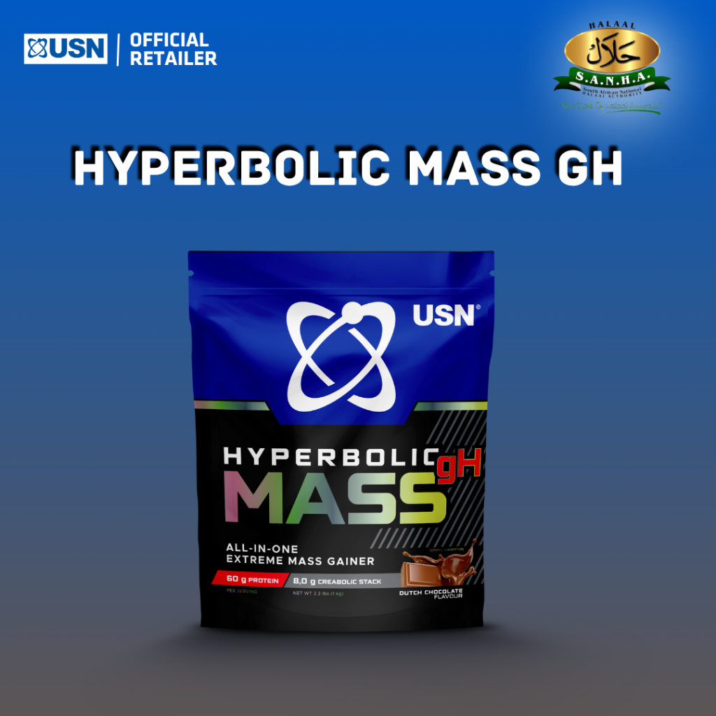 USN Hyperbolic Mass (1kg , 2kg) | Shopee Malaysia