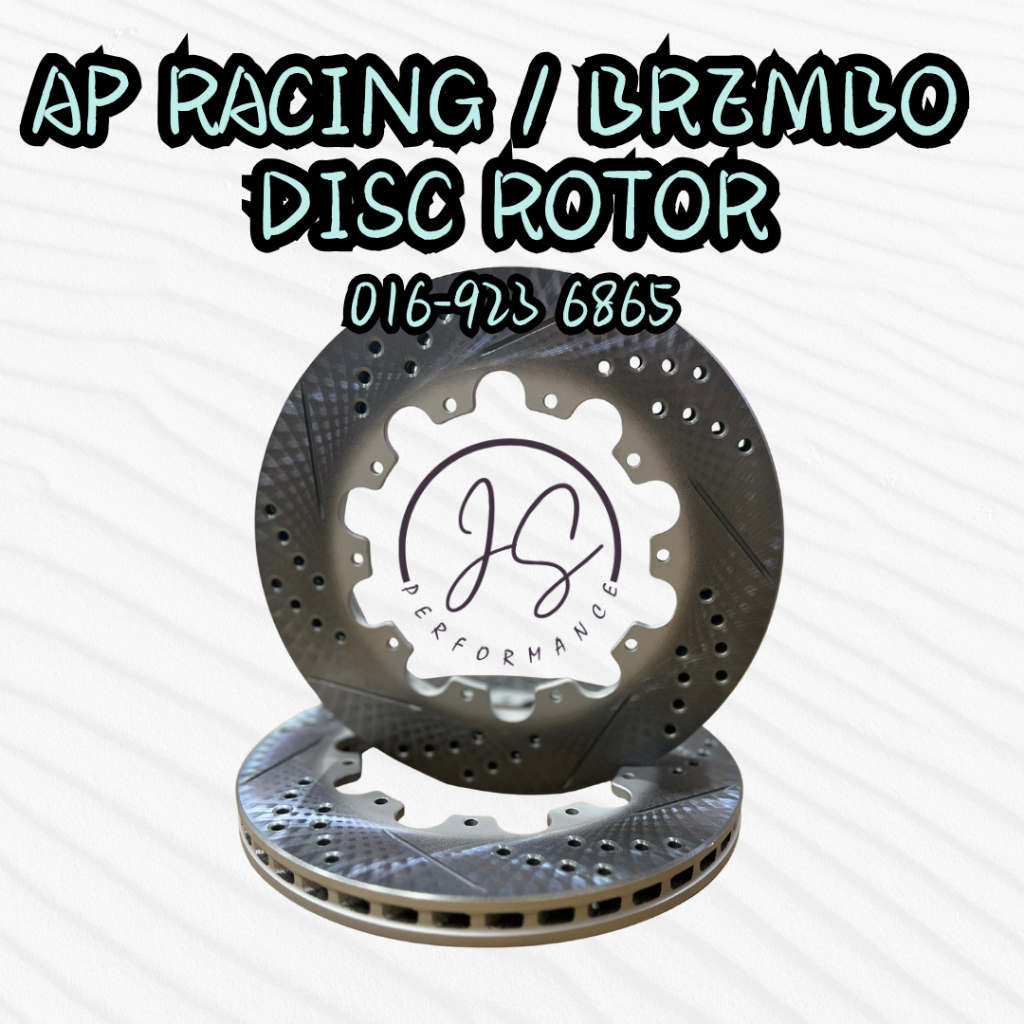AP Racing & Brembo High Performance Disc Rotor – Multiple Models ...