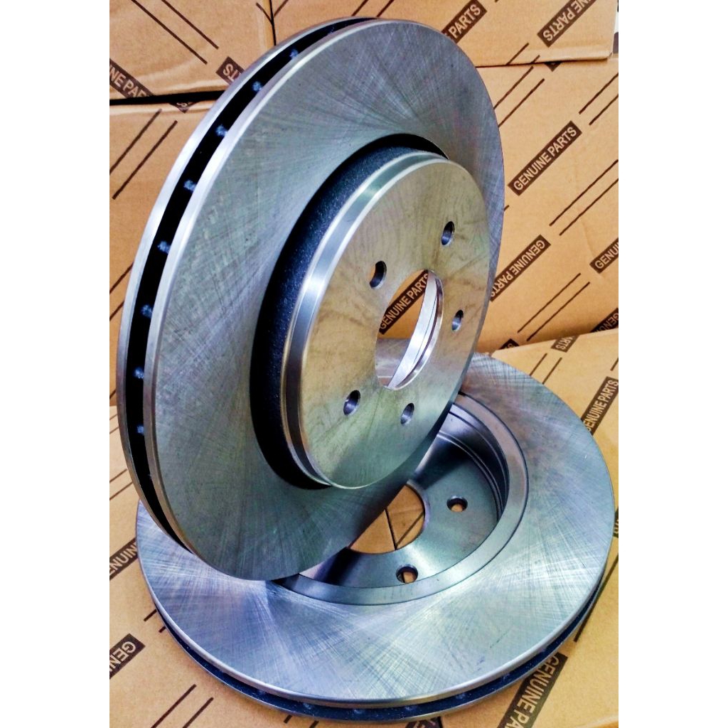 PROTON EXORA CPS,PREVE CPS,SUPRIMA S BRAKE DISC ROTOR FRONT (DR6806 ...