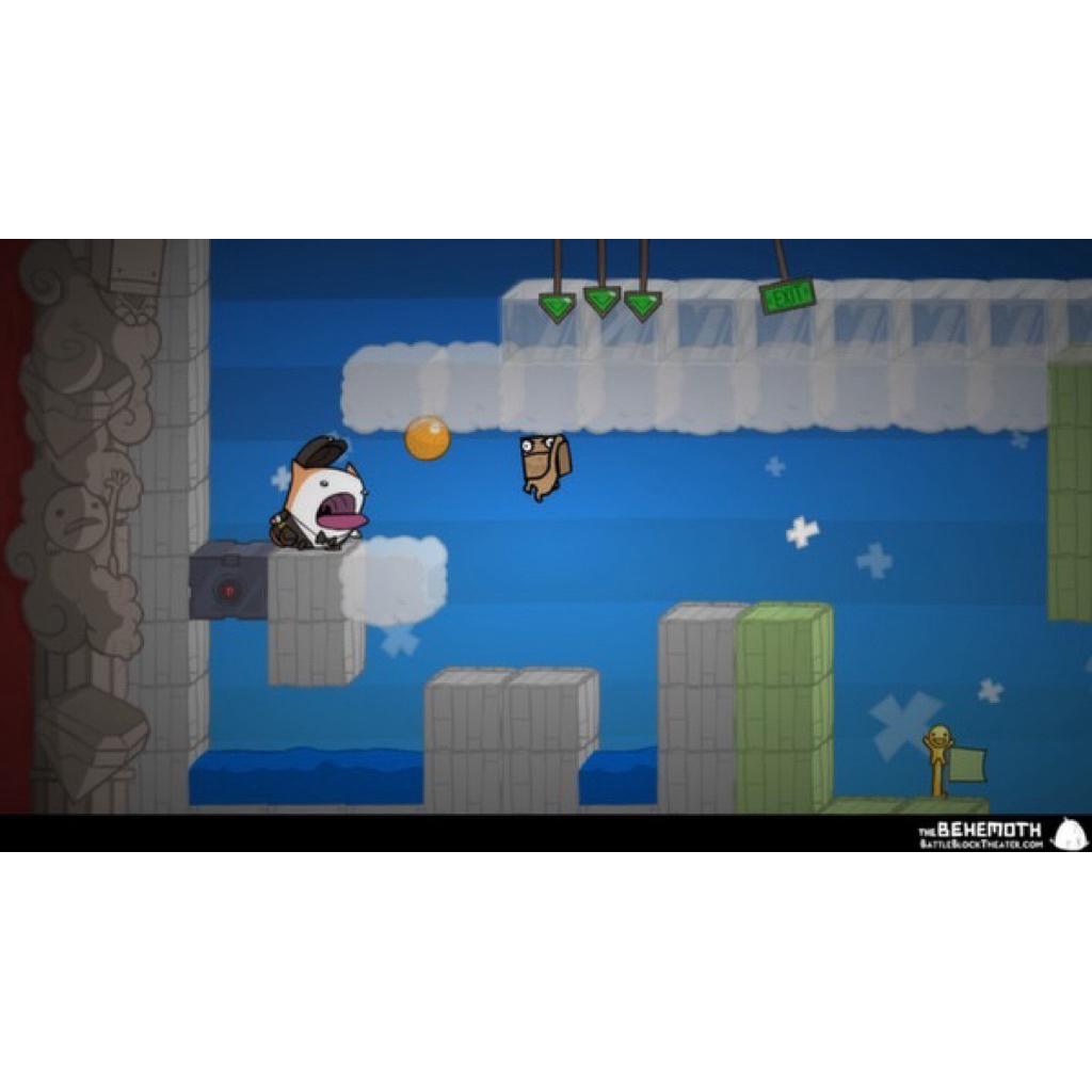 BattleBlock Theater | PC Game | Offline Access | Instant Delivery ...