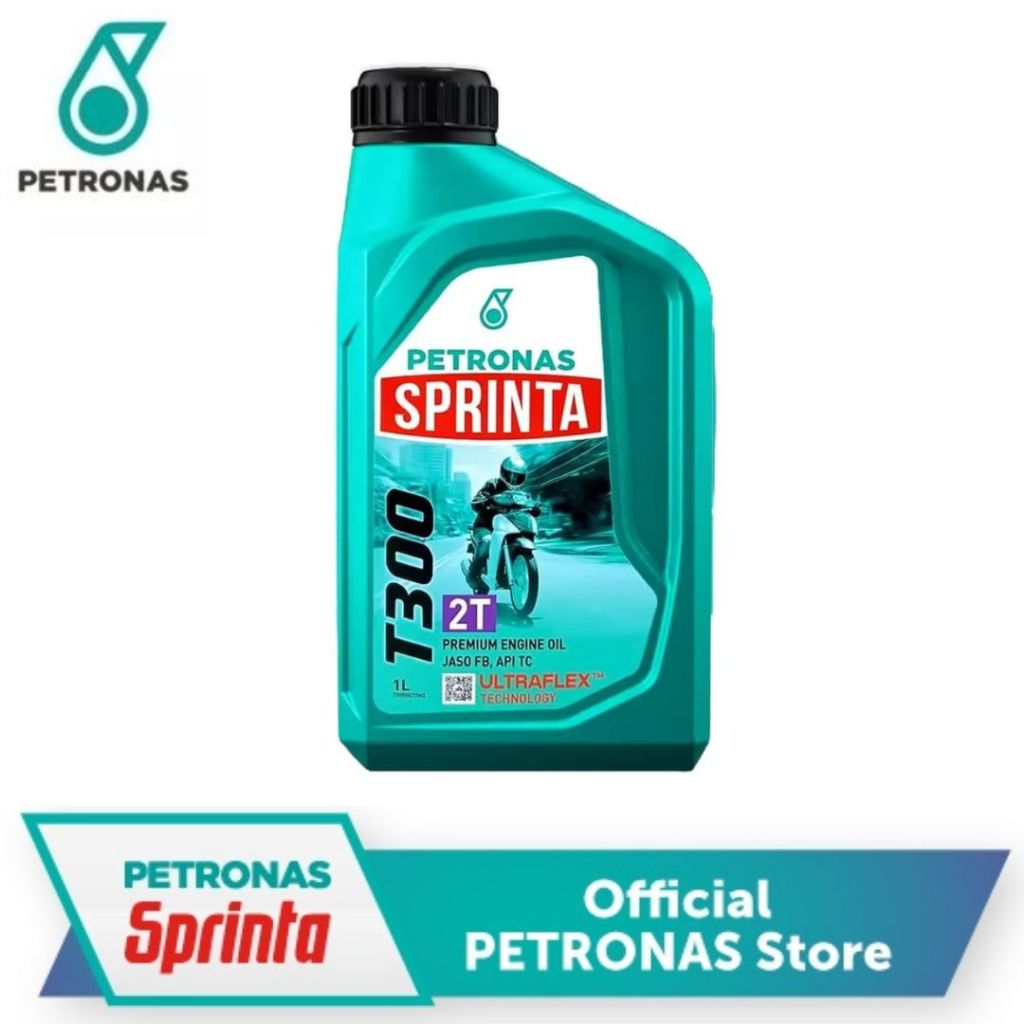 PETRONAS Sprinta 2T T300 API TC JASO FB | Shopee Malaysia