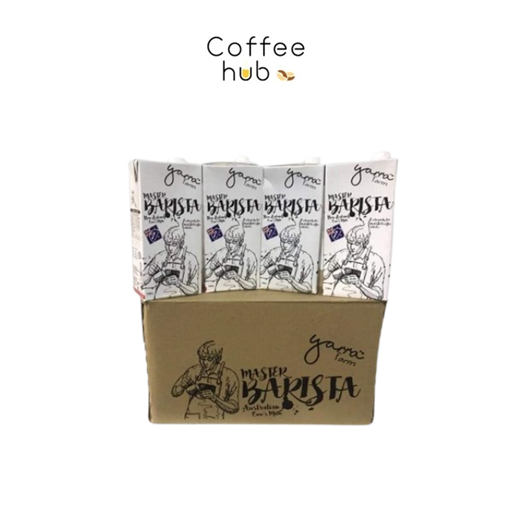 (READY STOCK Carton-1L) Yarra Farm & Dutch Lady UHT FullCream &Master ...