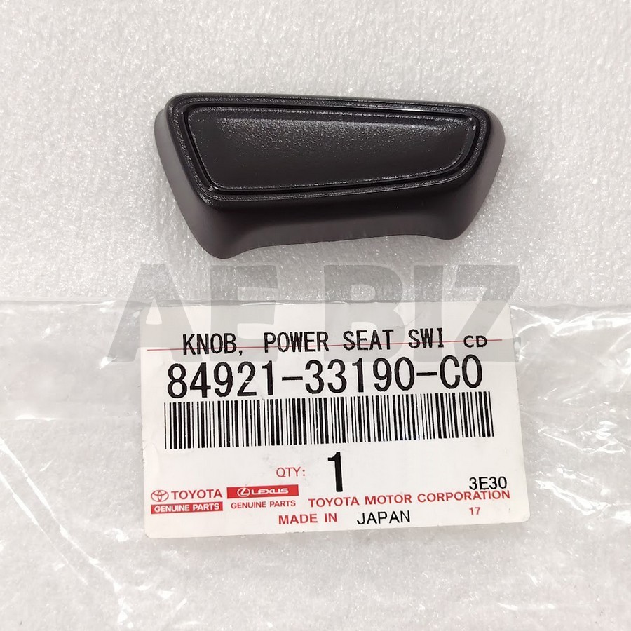 [PRE-ORDER] TOYOTA ALPHARD VELLFIRE AAHH40 AGH40 TAHA40 FRONT POWER ...