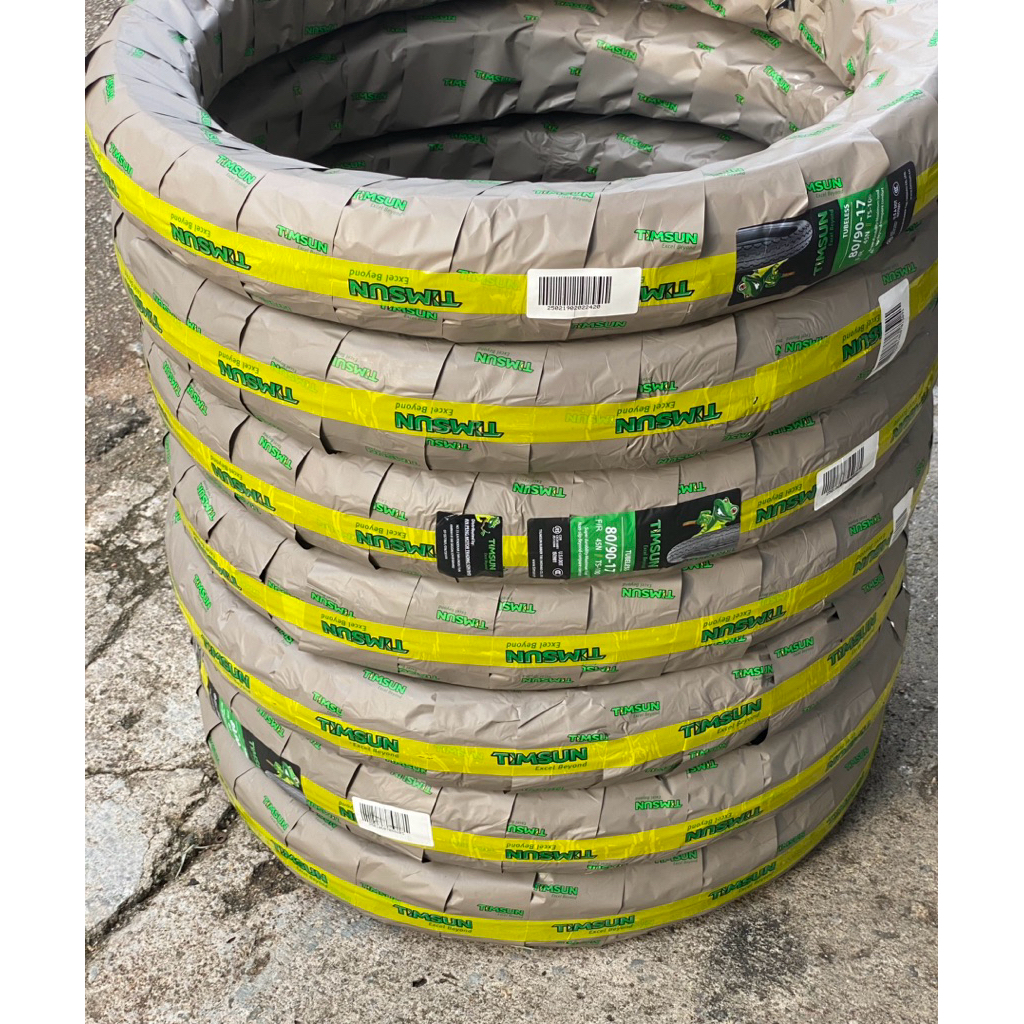 TAYAR TT TIMSUN T100 BUNGA TT SAIZ 70/90 80/90 17 | Shopee Malaysia