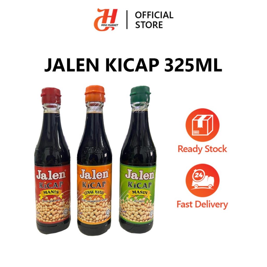 Buy jalen kicap Online With Best Price, Jun 2026 | Shopee Malaysia