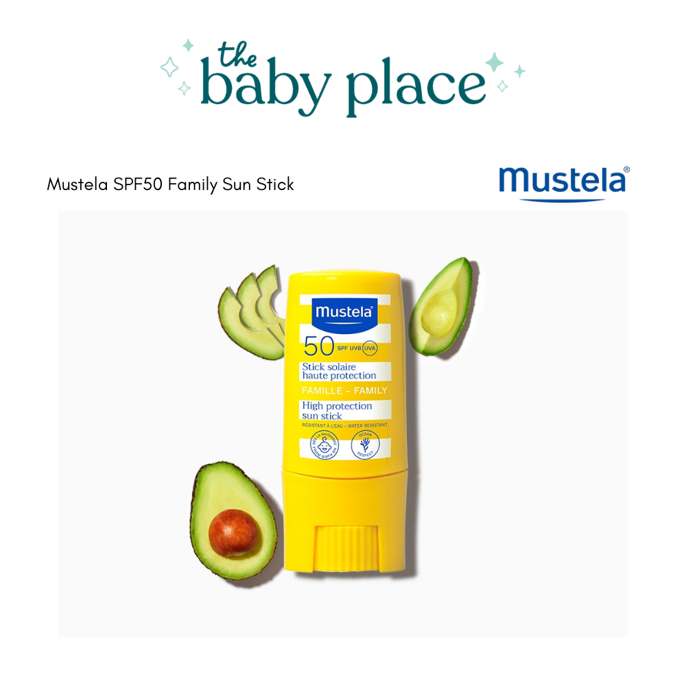 Mustela SPF50 Family Sun Stick (9ML) | Shopee Malaysia