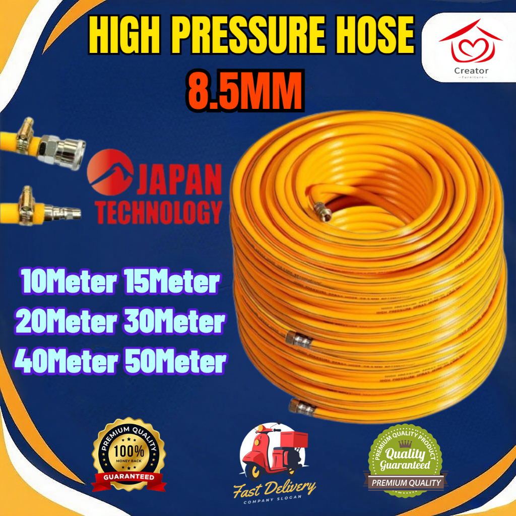 high pressure hose - Prices and Promotions - Jun 2026 | Shopee Malaysia