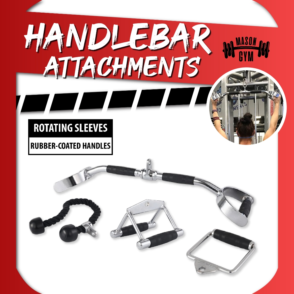 Cable Cross Attachment Exercise Gym Cable Attachment Gym Accessories ...