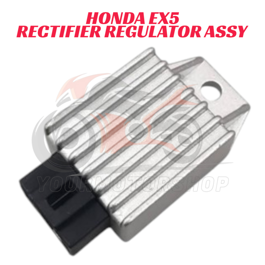Honda EX5 HI POWER Katau Assy Regulator Assy Rectifier Regulator Assy ...