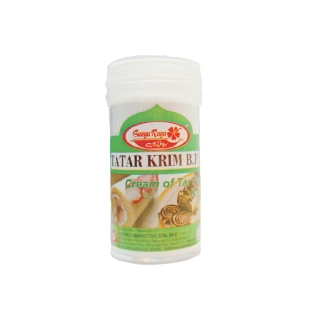 BUNGA RAYA KUS Krim Tartar (30g) / BUNGA RAYA KUS Cream of Tartar (30g ...