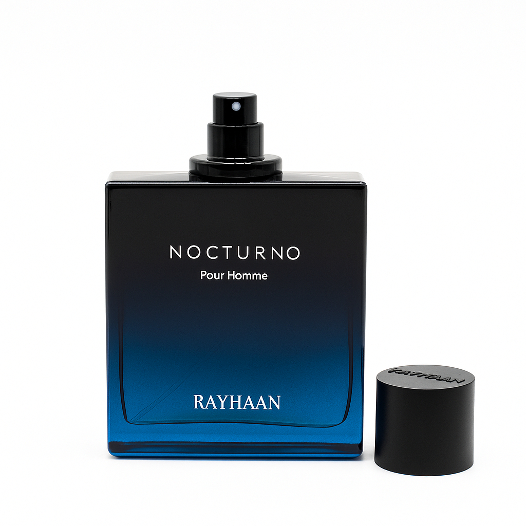 Rayhaan Nocturno Pour Homme EDP 100ml Wangian For Man Best Fragrance ...