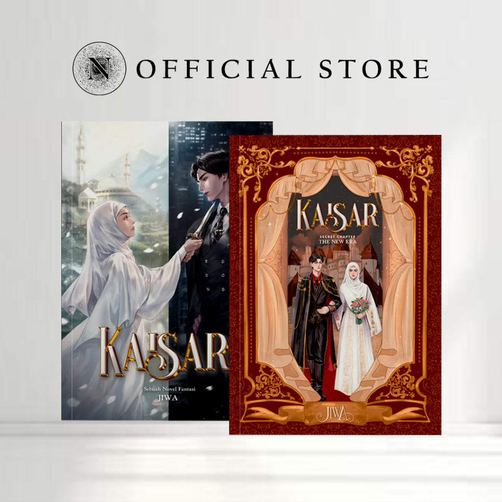 KAISAR by JIWA (Malay Version) Novel Fantasy Romance Secret Chapter ...