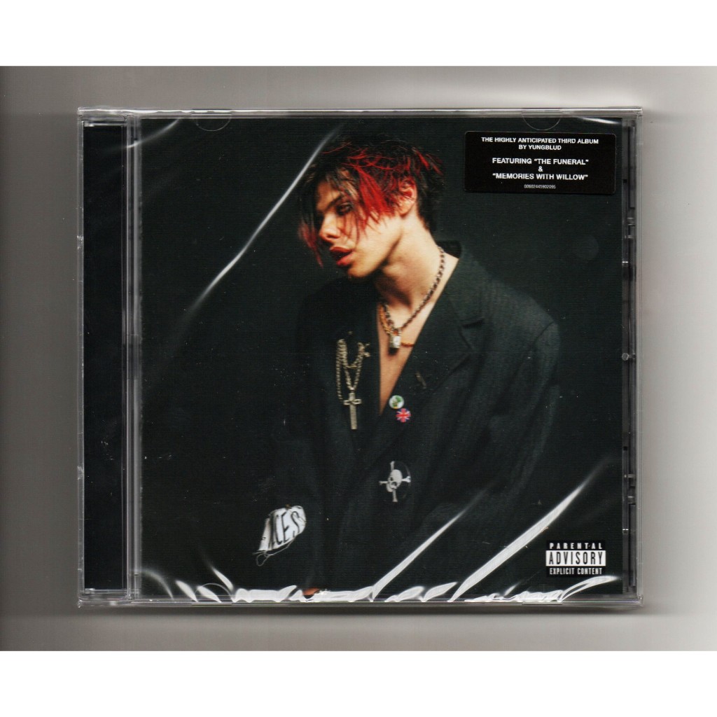 Yungblud - Yungblud ( CD ) | Shopee Malaysia