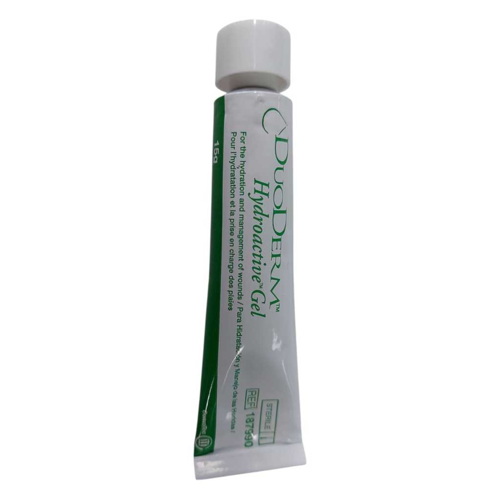 DUODERM HYDROACTIVE GEL 15G/TUBE | Shopee Malaysia