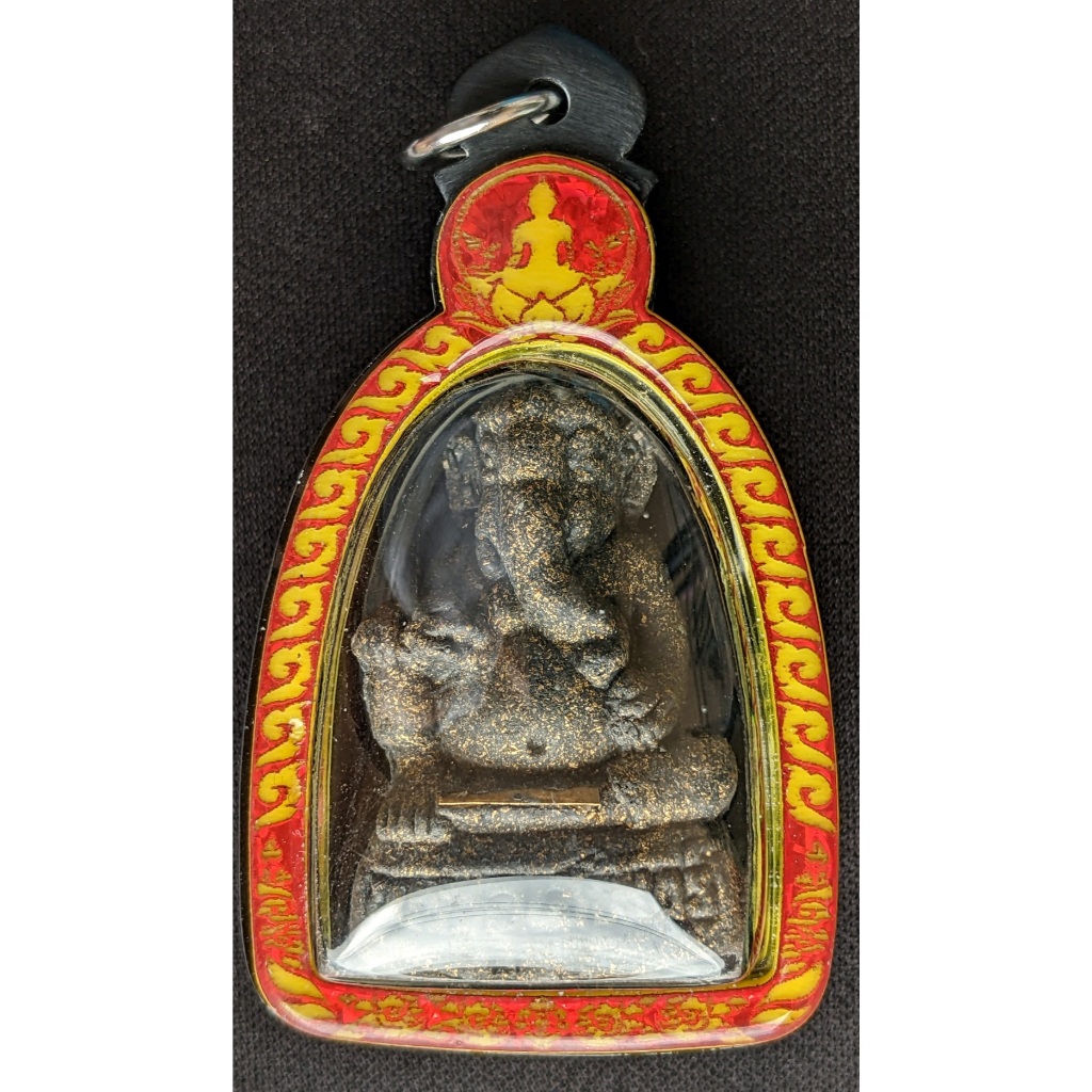 Phra Uchen / Phra Pikanet / Lord Ganesha {Roon Khot Setthi 1} Wat Suan ...