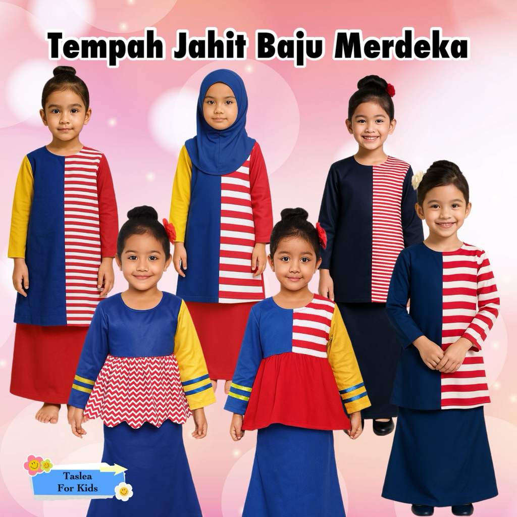 Tempah Jahit Baju Merdeka | Shopee Malaysia