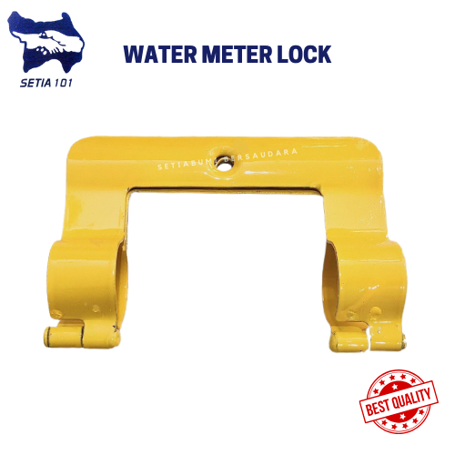 WATER METER LOCK/KUNCI METER/KUNCI METER AIR | Shopee Malaysia