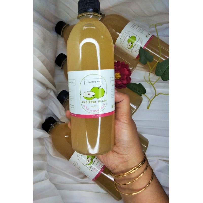 JUS EPAL KURUS DAN VITAMIN C | Shopee Malaysia