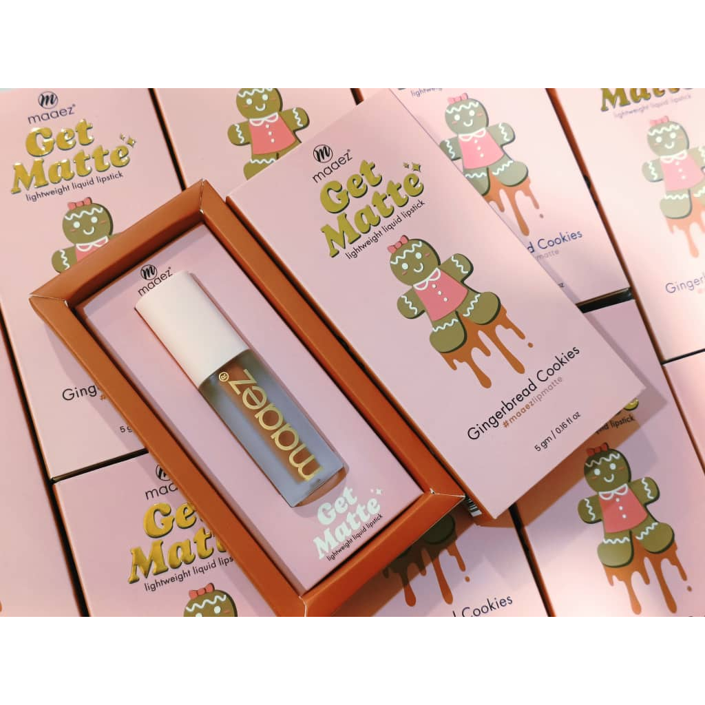 MAAEZ FOUNDATION 15GM SNOW/HONEY/CAREMAL/TRUFFLE/BROWNIES/WOOPIE PIE💄 ...
